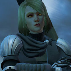 The Old Republic: Lana Beniko’s Journal: Darth Arkous | Short Story #19 ...